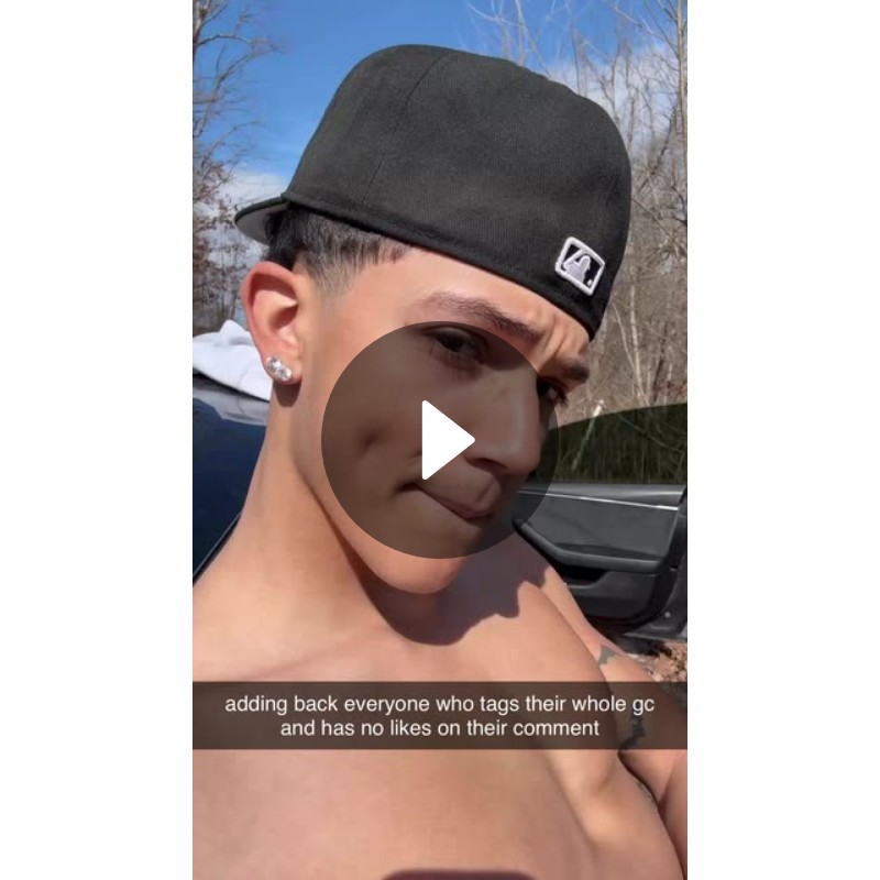 adding back everyone who tags their whole gc and has no likes on their ...