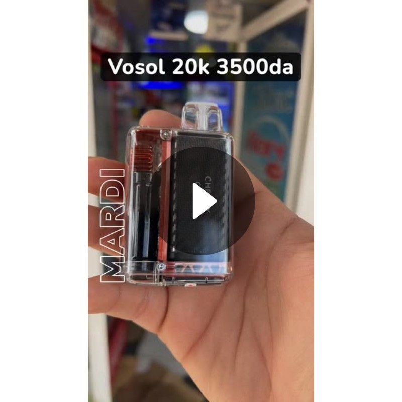 Vosol 20k 3500da | Spotlight on Snapchat