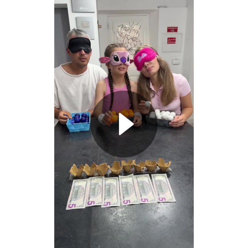 Easter egg hunt with money-themed surprises. | bfiskbfisk (@bfiskbfisk) | Spotlight