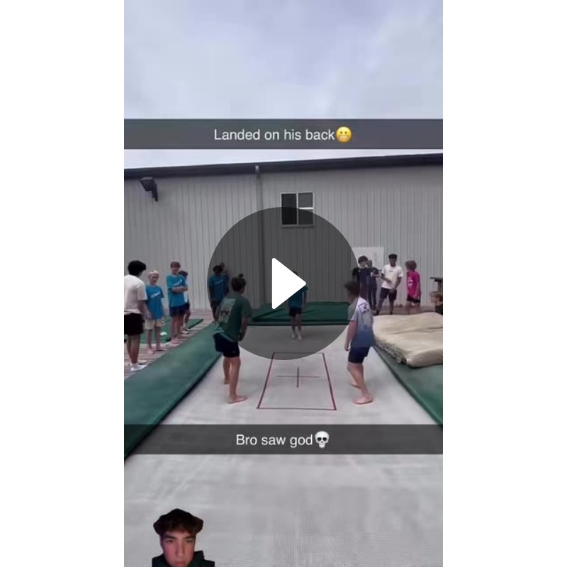 Bro saw god💀 | Spotlight on Snapchat