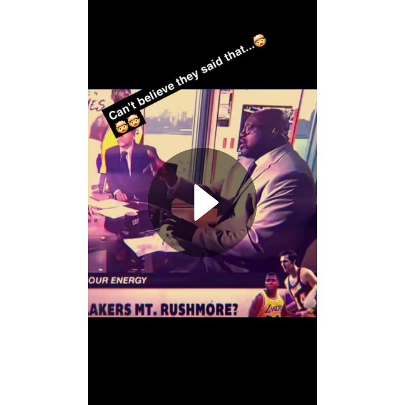 Shaq's Shocking Take on LeBron vs. Michael Jordan: A Legendary Debate ...