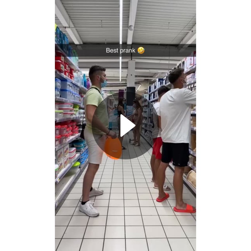 Best prank 🤣 | Spotlight on Snapchat