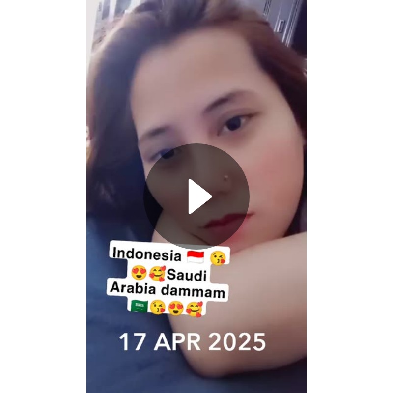 Linda Indonesia's Candid Moment: A Glimpse into Her Day | Video by ...