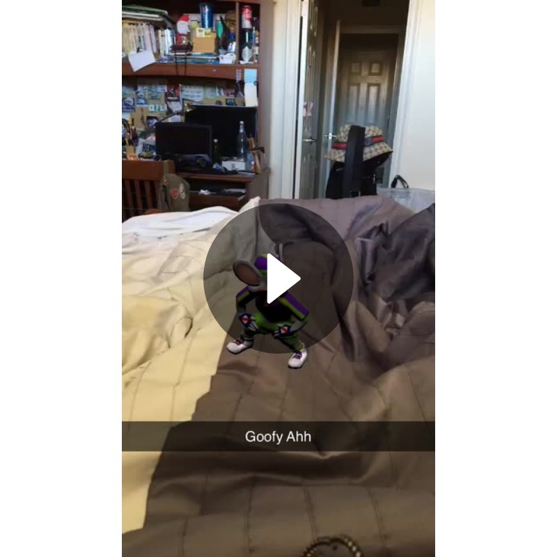 Goofy Ahh | Spotlight on Snapchat