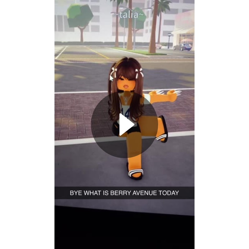 BYE WHAT IS BERRY AVENUE TODAY | Spotlight on Snapchat