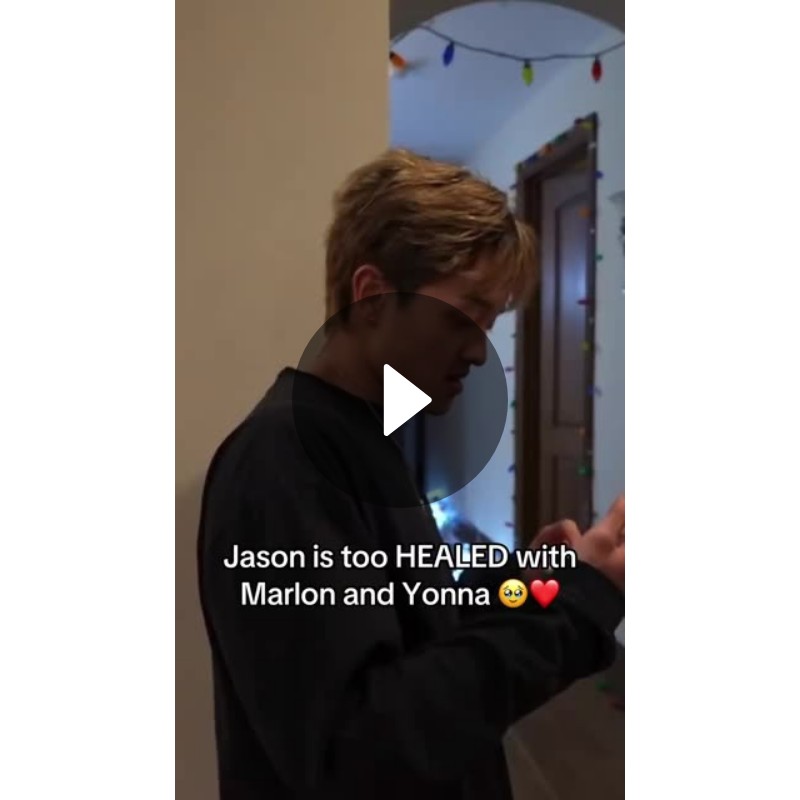Jason the Ween Gets HEALED With Marlon & Yonna! | Family Reunion Vibes ...