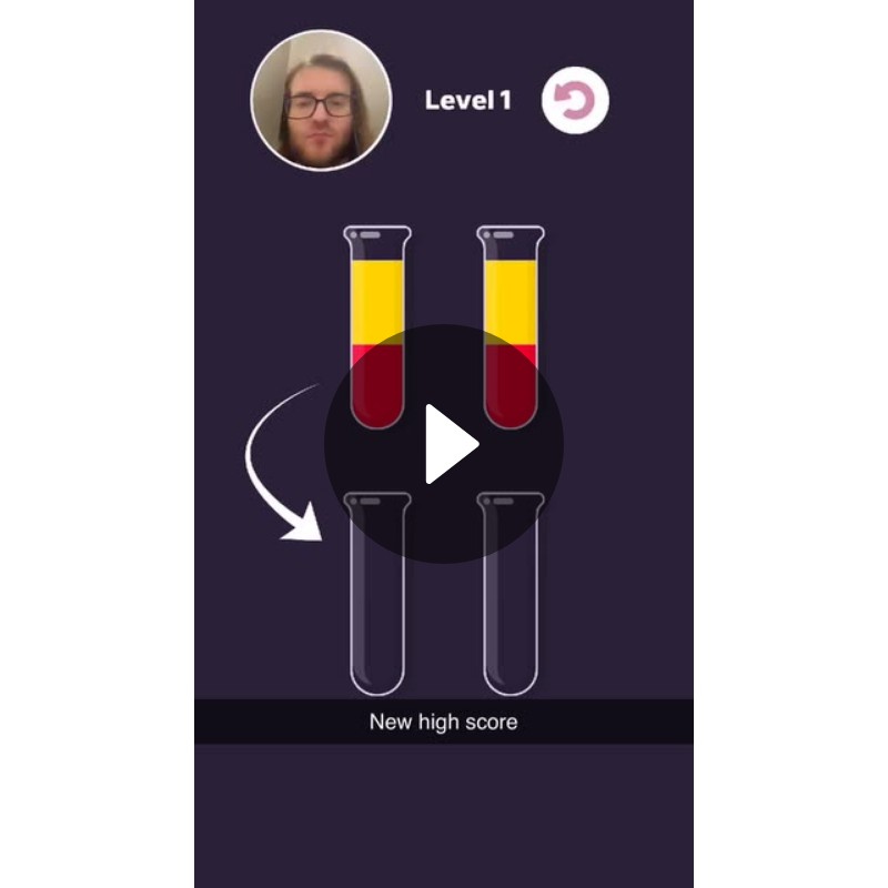 New high score | Spotlight on Snapchat