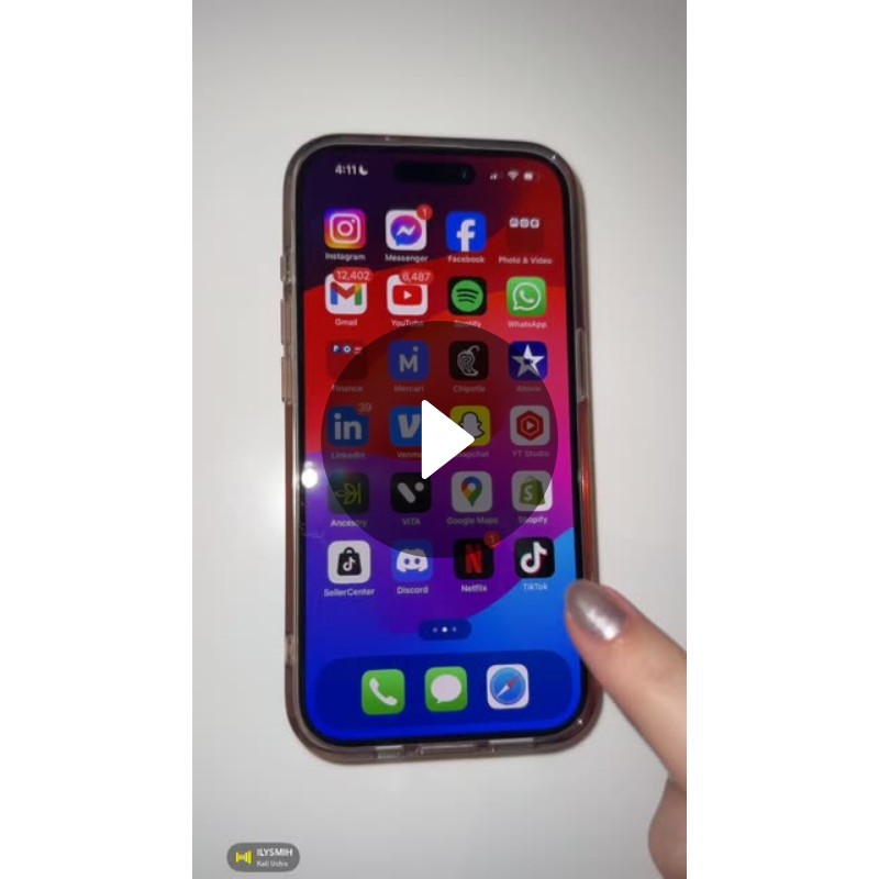 How to Use Snapchat Spotlight: A Step-by-Step Guide | Video by Romina ...