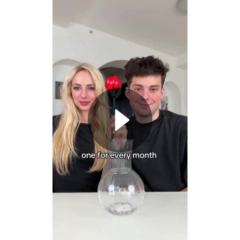 Natalie Reynolds & Partner Celebrate Monthly Rose Tradition | Video by ...