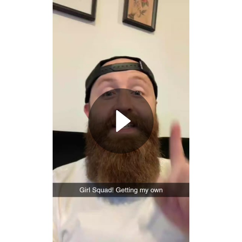 Girl Squad! Getting my own | Spotlight on Snapchat