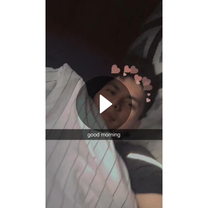 good morning | Spotlight on Snapchat