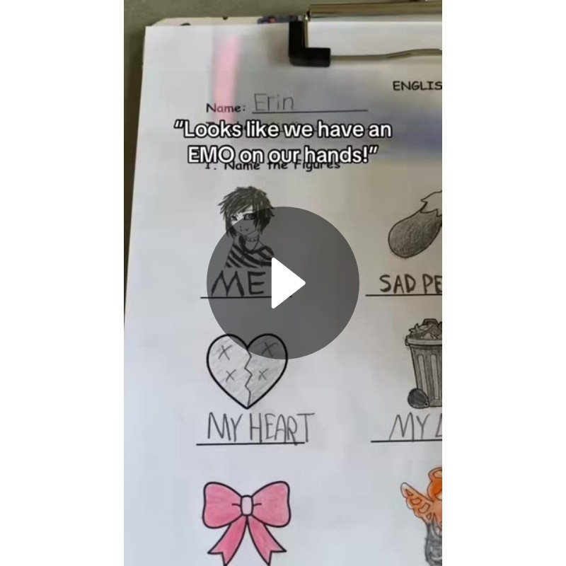 Creative drawing in dramatic scripted style. | Marcus ASMR (@marcusasmr ...