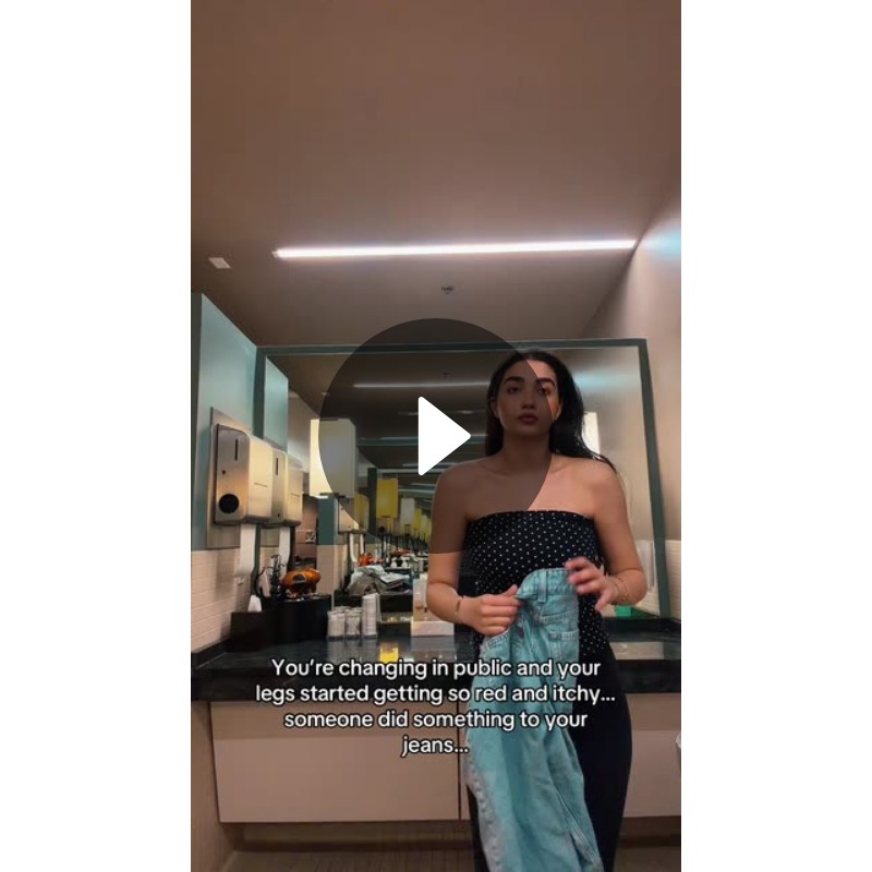 Public outfit change with girlfriend. | Lala Sadii (@lala_sadii ...