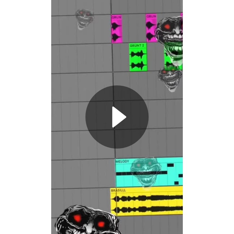 Troll Face Meets Brazilian Phonk: A Viral Sound Mashup Challenge ...