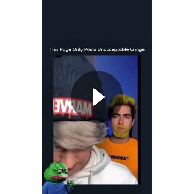 cringe_challeng | Spotlight on Snapchat