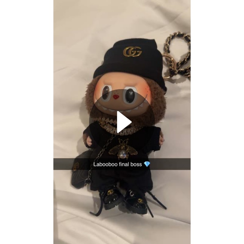 Labooboo final boss 💎 | Spotlight on Snapchat