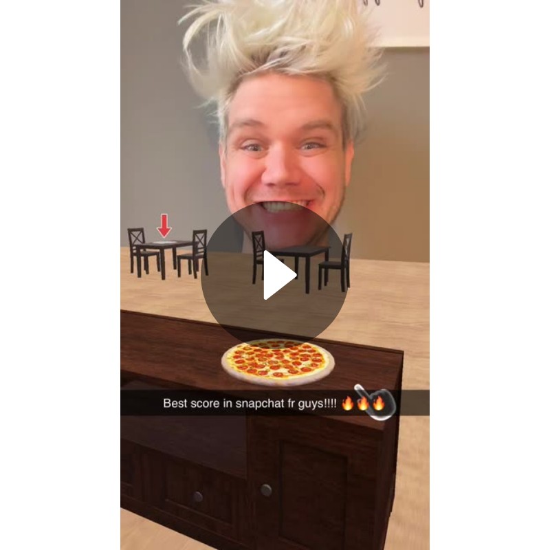 Best score in snapchat fr guys!!!! 🔥🔥🔥 | Spotlight on Snapchat