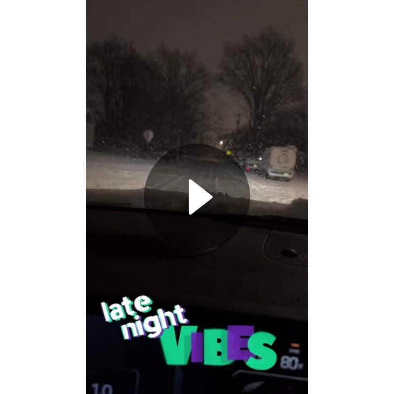 𝕊𝕥𝕖𝕡𝕙𝕒𝕟𝕚𝕖🖤 ℝ𝕖𝕟𝕖𝕖 (@steph_renee87) | Dashcam footage of car driving in ...