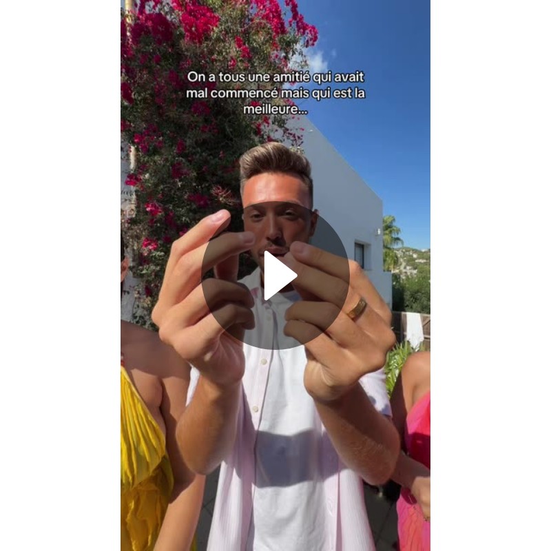 Benoit Chevalier & Friends Celebrate Summer Vibes in Style | Video by ...