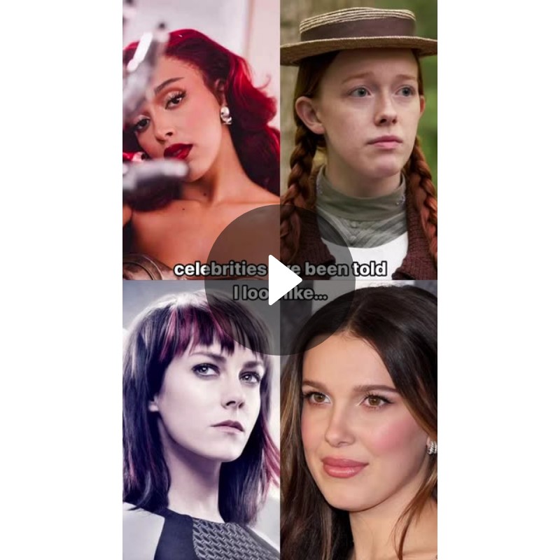 Piper Nelson's Celebrity Lookalike Transformation Revealed! | Piper ...