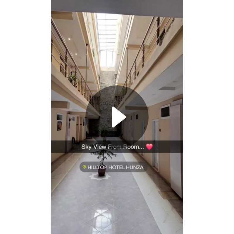 Sky View From Room... ️ | Spotlight on Snapchat