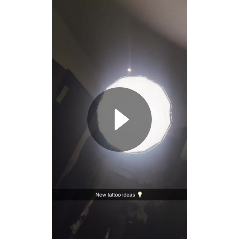 New tattoo ideas 💡 | Spotlight on Snapchat