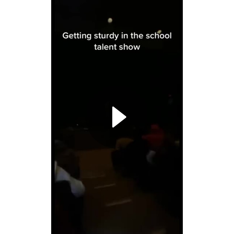 School Talent Show Performance Gone Viral | Video by Alibaba 💫 ...