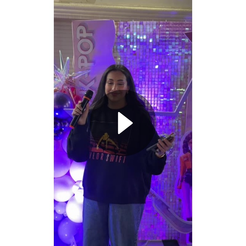 فرح الهادي (@farah_alhady1) | Female rapper performing pop music with K ...