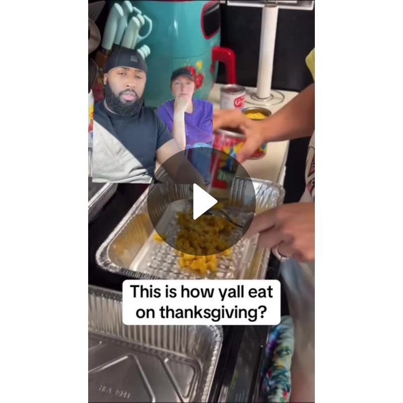 Thanksgiving food | Spotlight on Snapchat