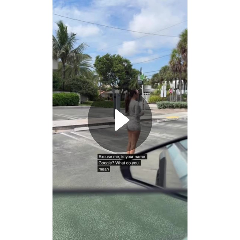 bignino (@bignino10k) | Flirty beach encounter with a beautiful ...