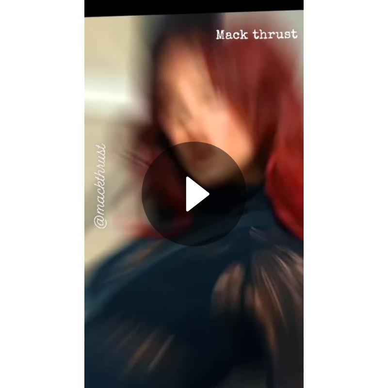 Mack thrust | @mackthrust | SnapchatのSpotlight