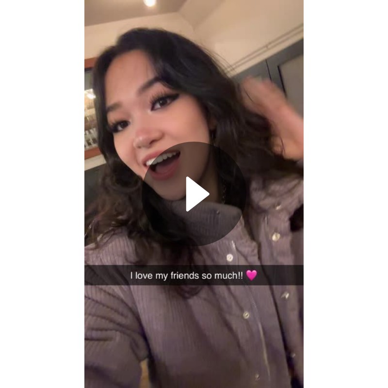 I love my friends so much!! 🩷 | Spotlight on Snapchat