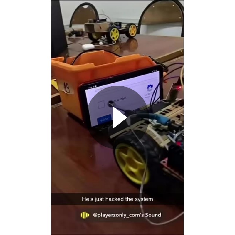 He’s just hacked the system | Spotlight on Snapchat