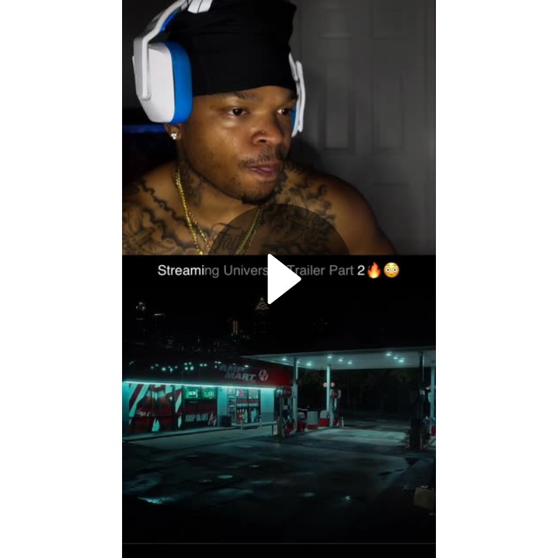 Streaming University Trailer Part 2🔥😳 | Spotlight on Snapchat