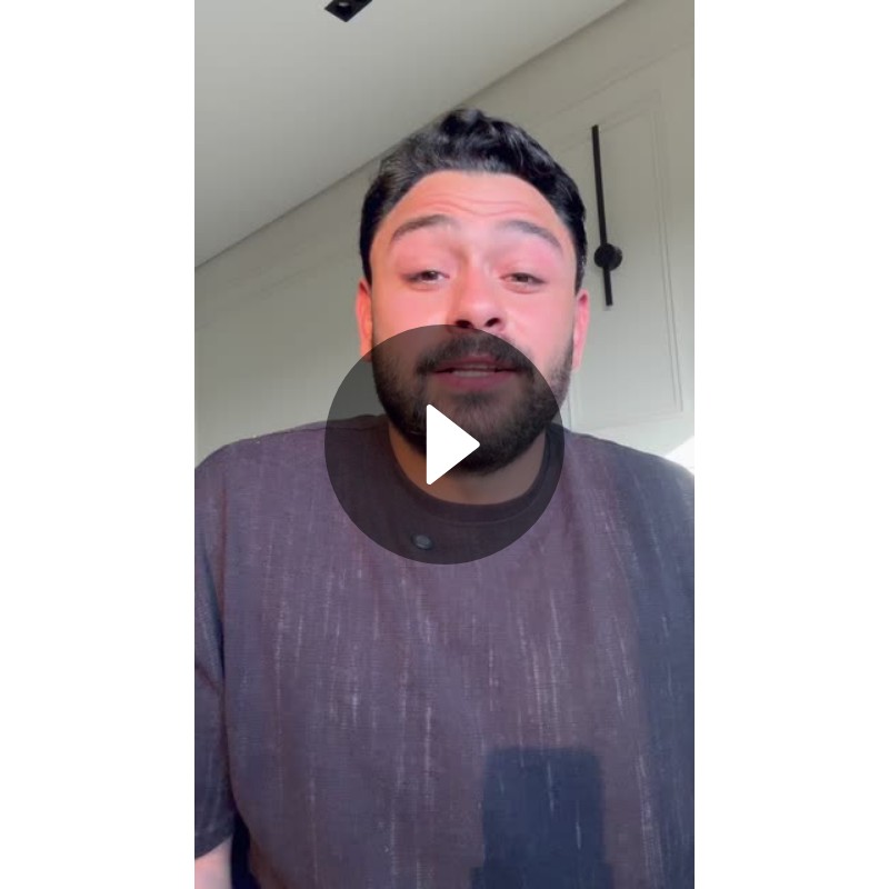 Fares Katraya's Powerful Message on Repentance and Faith | Video by ...