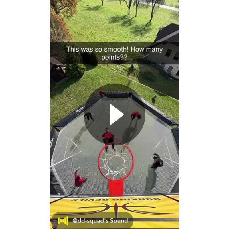 This was so smooth! How many points?? | Spotlight on Snapchat