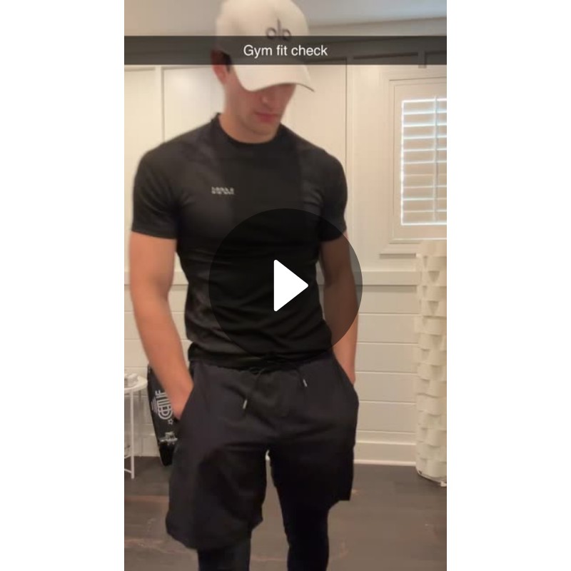 Gym fit check | Spotlight on Snapchat