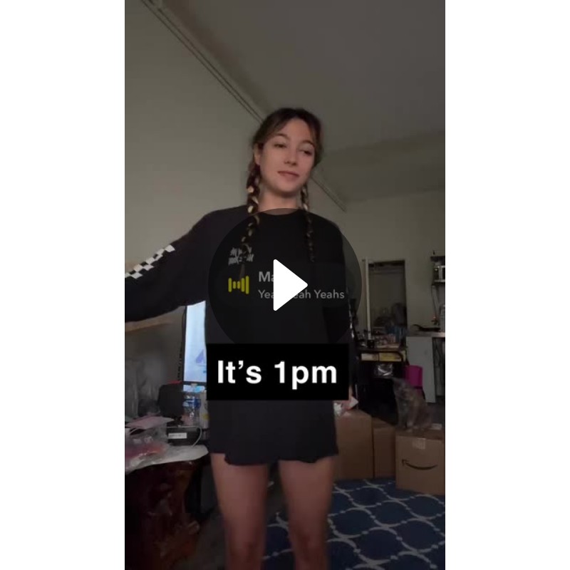 It’s 1pm | Spotlight on Snapchat