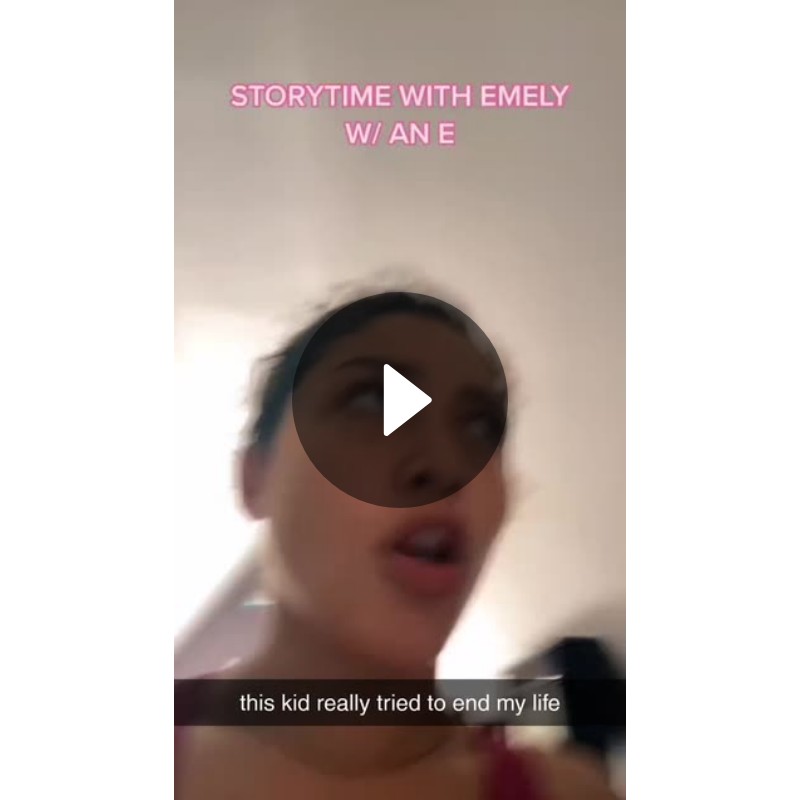 this kid really tried to end my life | Spotlight on Snapchat