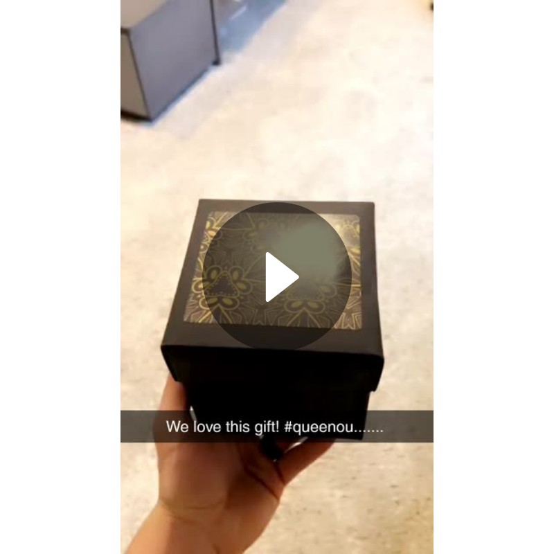 We love this gift! #queenou....... | Spotlight on Snapchat