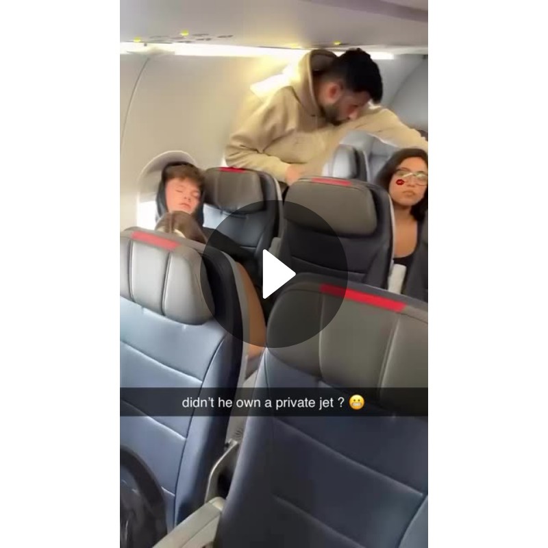 didn’t he own a private jet ? 😬 | Spotlight on Snapchat