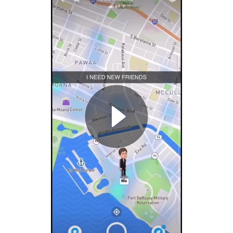 I NEED NEW FRIENDS | Spotlight on Snapchat