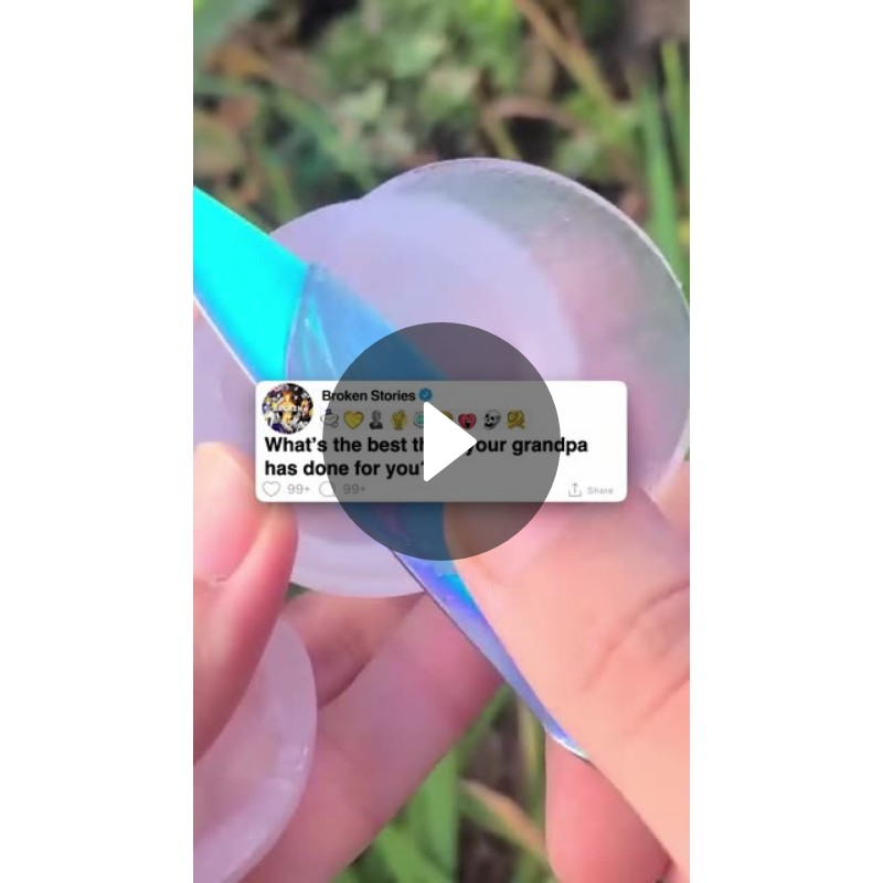 broken.stories | Spotlight on Snapchat