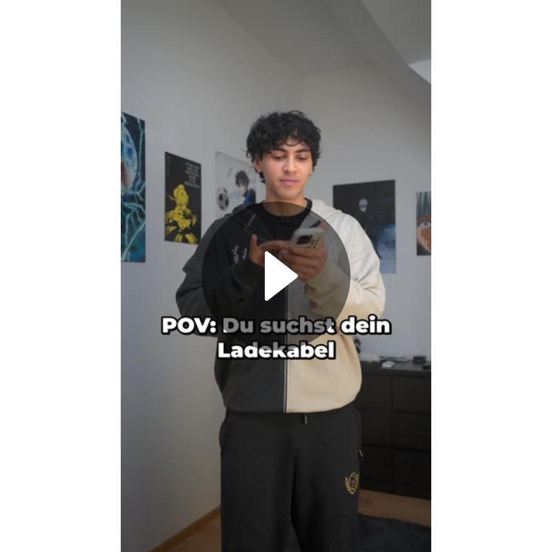 POV: You Can't Find Your Charger | A Relatable Comedy Skit | Mohi 🐉 ...