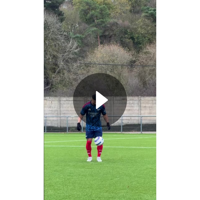Jeremy Lynch's Ultimate Soccer Ball Control Skills | Video by Jeremy ...