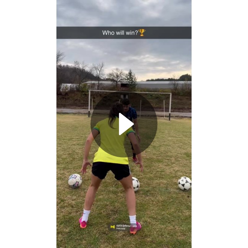 Who will win?🏆 | Spotlight on Snapchat