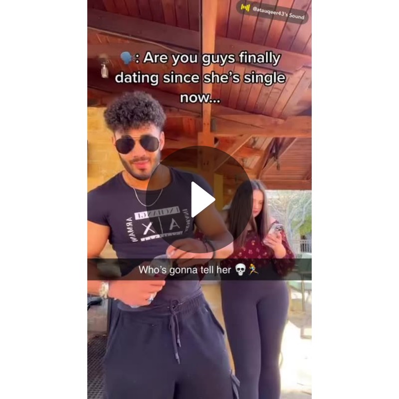 Who’s gonna tell her 💀🏃‍♀️ | Spotlight on Snapchat