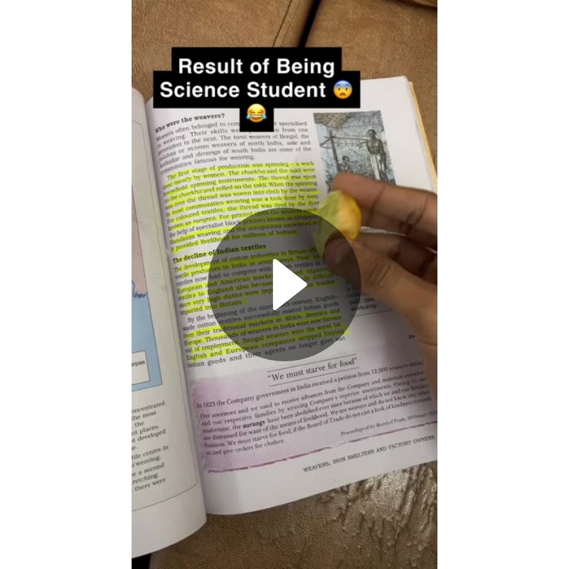 Result of Being Science Student 😨😂 | Spotlight on Snapchat