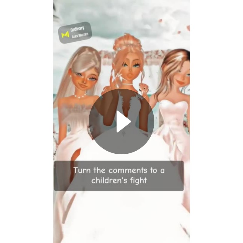 Turn the comments to a children's fight | Spotlight on Snapchat
