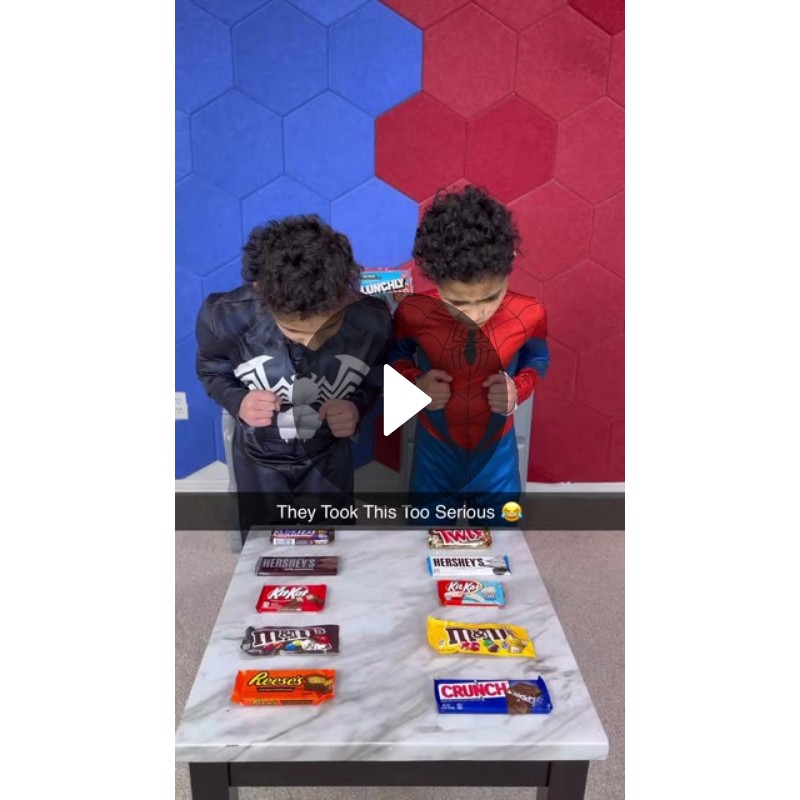 Grab The Candy 😂 #viral #spotlight | Itsavage (@savagevlogs) | Spotlight